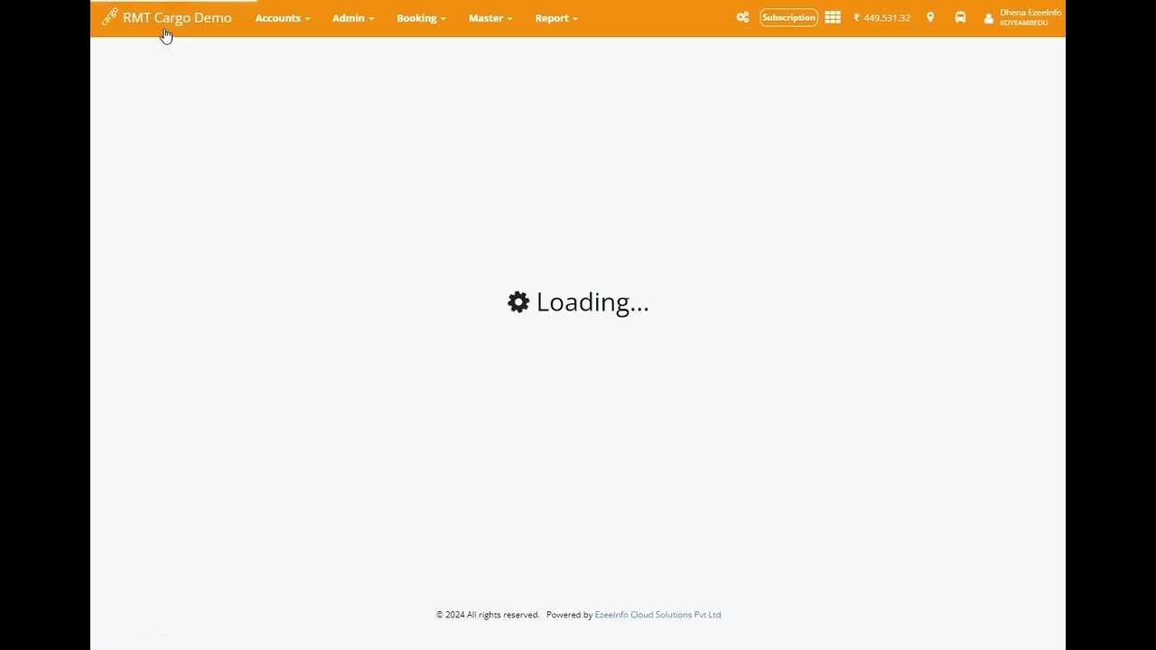 V3 Loading and unloading - YouTube