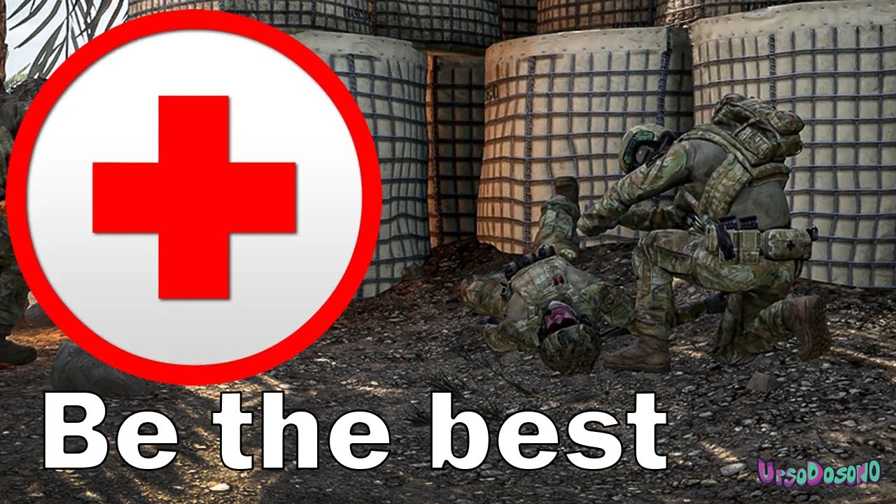 Essential Squad Medic Guide - YouTube