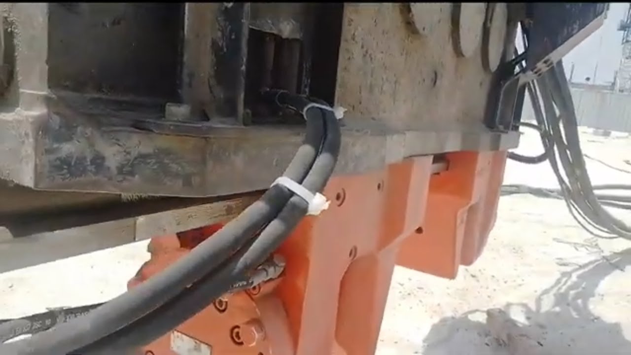How to Test Vibro Beam 2X Tube Double Clamp - YouTube