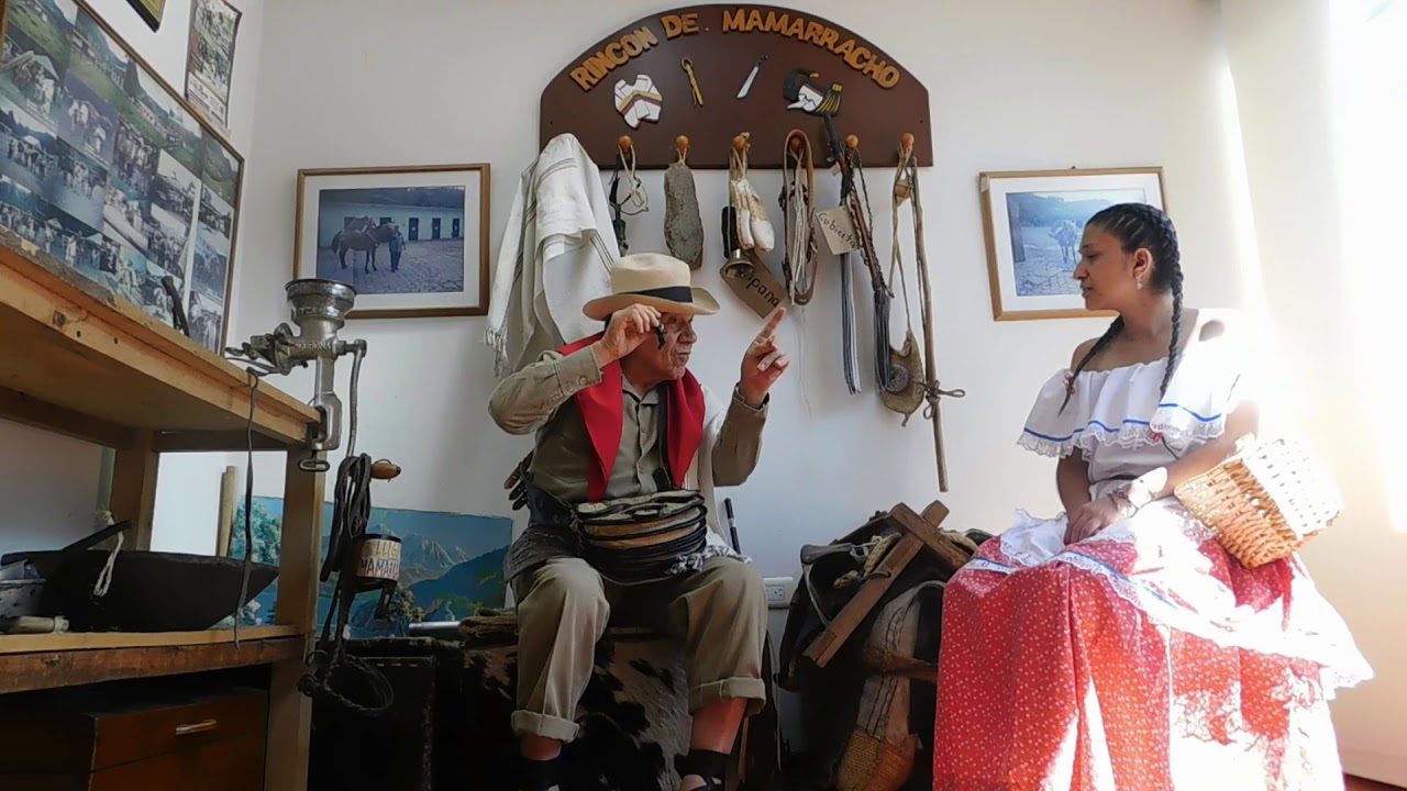 EL MONICONGO - HISTORIA REAL DEL DEMONIO - ARRIERO_MAMARRACHO - YouTube