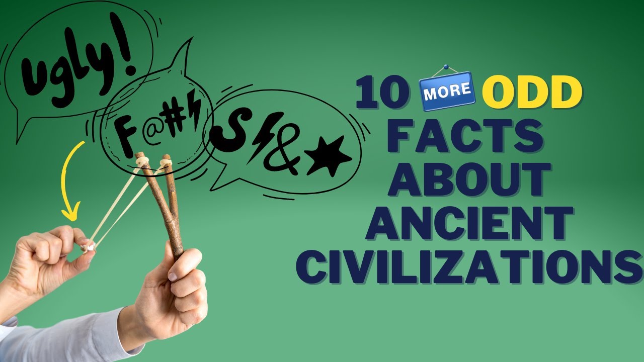 10 ODD Ancient Civilization Facts - PART 2 ( Updated 2022) - YouTube