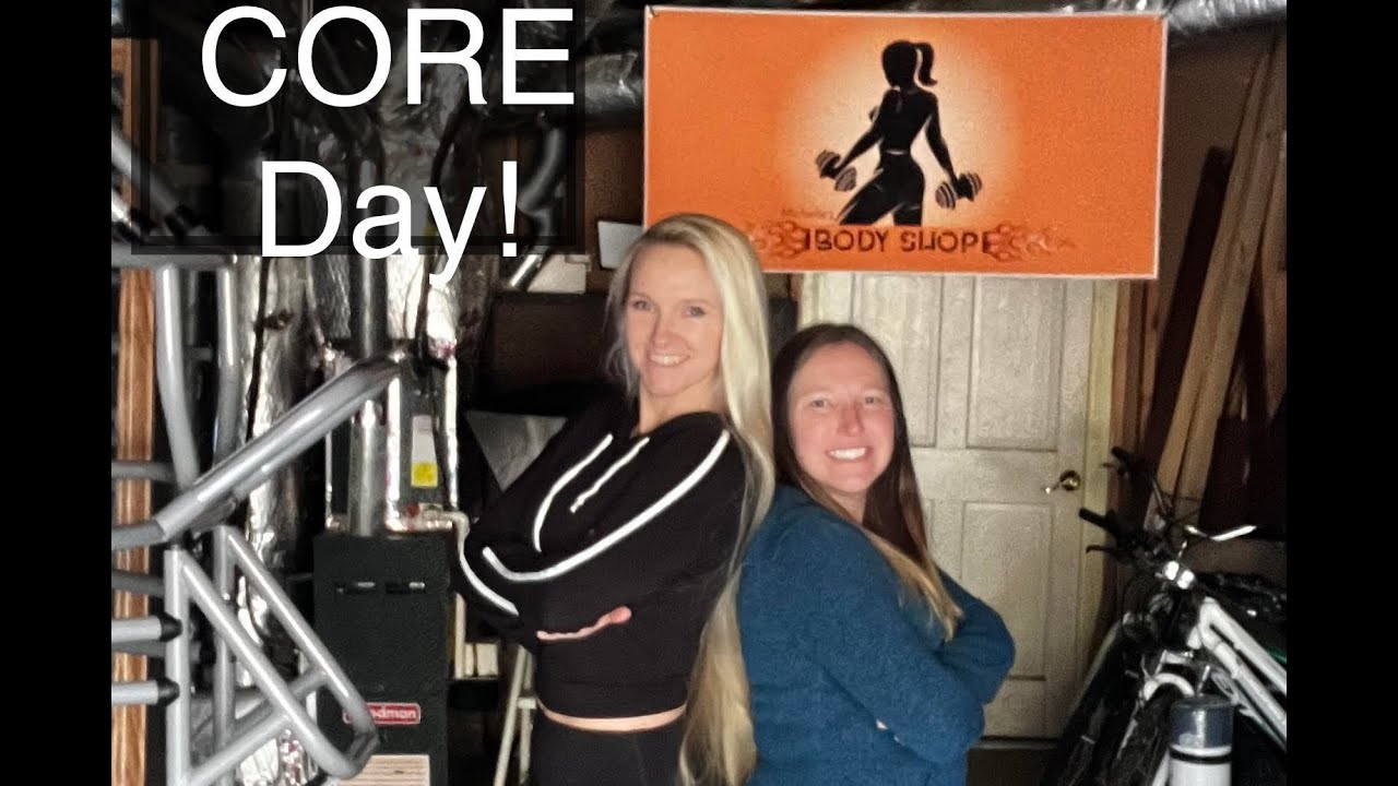 Join us for this contouring Abs and Core workout! Plus- MOMS, learn how ...