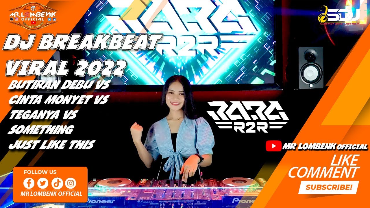 DJ BB 2022 TERBARU || butiran debu vs Cinta Monyet VS Teganya VS ...