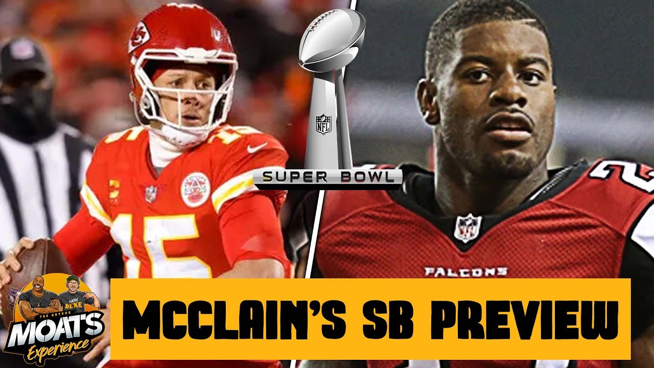 Robert Mcclain Falcons