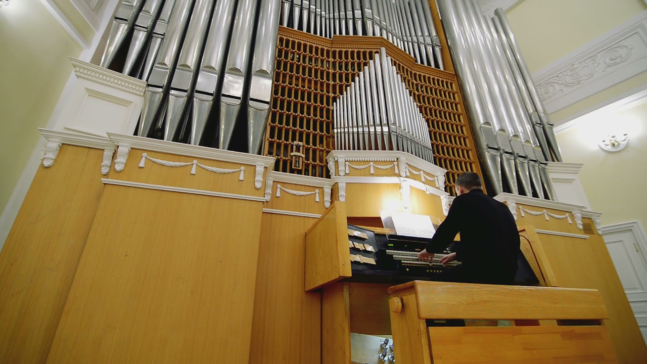 Healey Willan - Prelude on a Melody by Orlando Gibbons - YouTube