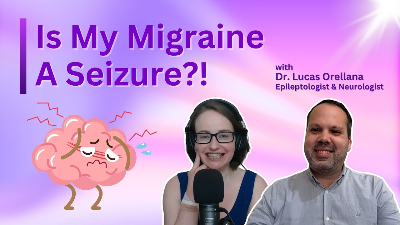 Migraine & Epilepsy: Best Friends? - Lucas Orellana - YouTube