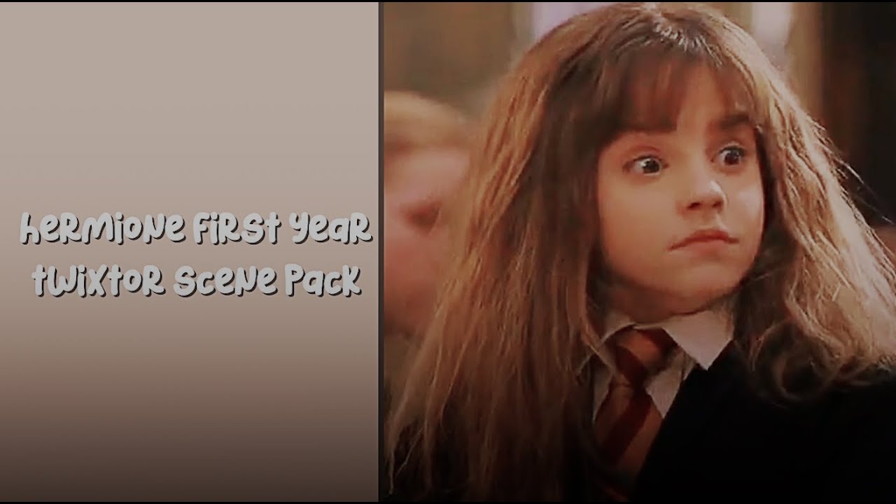 Hermione Twixtor Scene Pack|draxae - YouTube