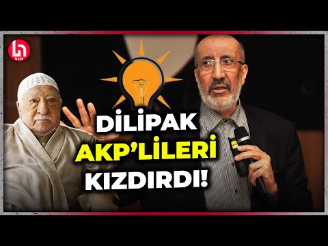 Abdurrahman Dilipak'tan şok FETÖ sözleri: Gülencileri güldüren ve ağlatanların hesabı görülecek!