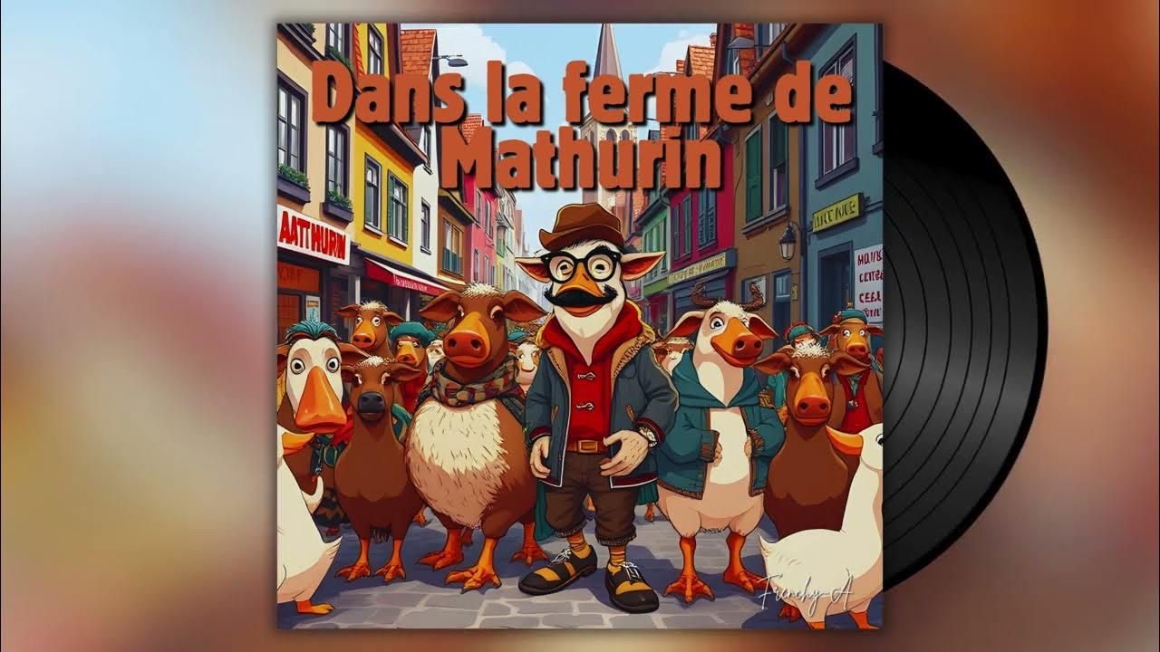 Dans la ferme de Mathurin – Revisited - YouTube