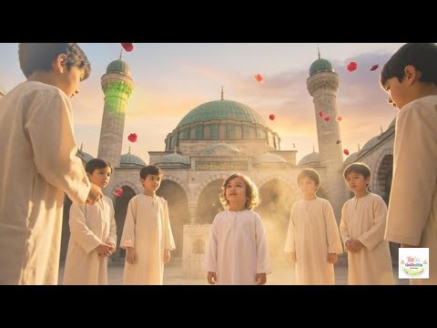 Sevdim Seni Mabuduma 🤲 Çocuk İlahisi #dinivideolar #islamicvideo #tasavvuf #ilahirahmet