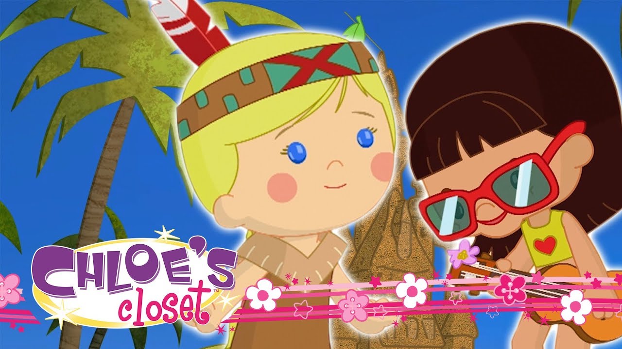 Chloe's Closet - Greatest Friends | Full Episodes | Cartoons for Kids ...