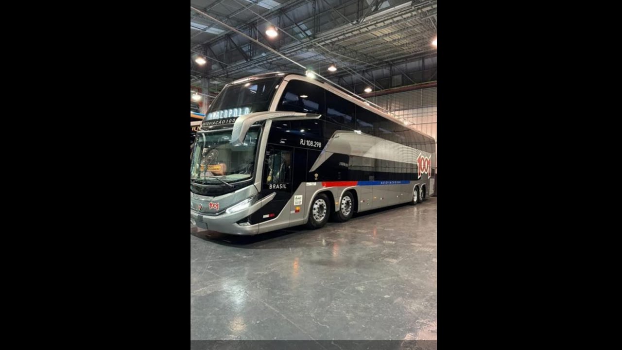 CHEGADA DO G8 DA 1001, MOMENTO TÃO ESPERADO NO GRUPO JCA - YouTube