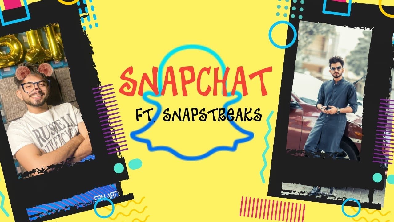 Snapchat ft. Snapstreaks 🤦🏻‍♂️ - YouTube