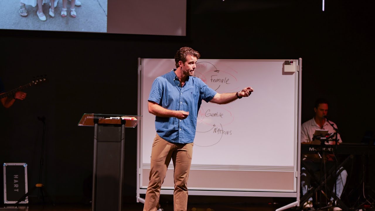 Sunday | 08.03.25 | Israel pt.2 | David Blease - YouTube