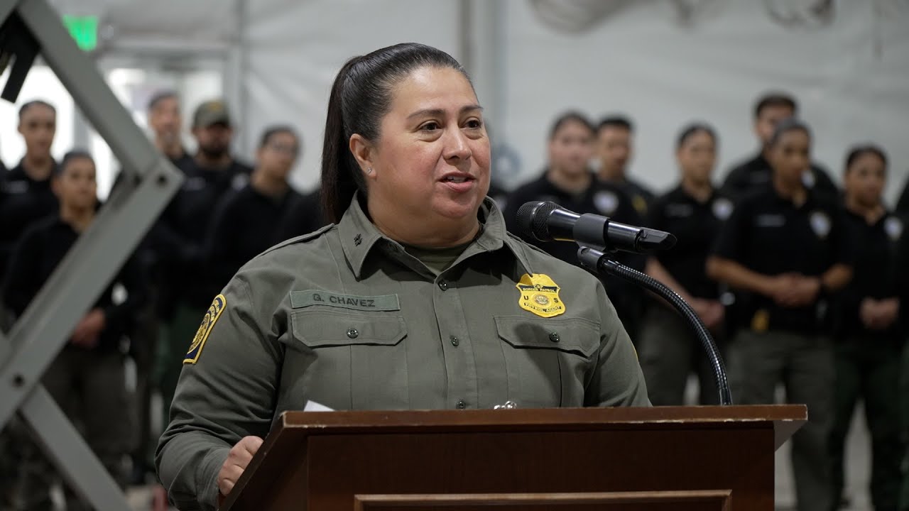 U.S. Border Patrol closes Centralized Processing Center in Donna, Texas ...