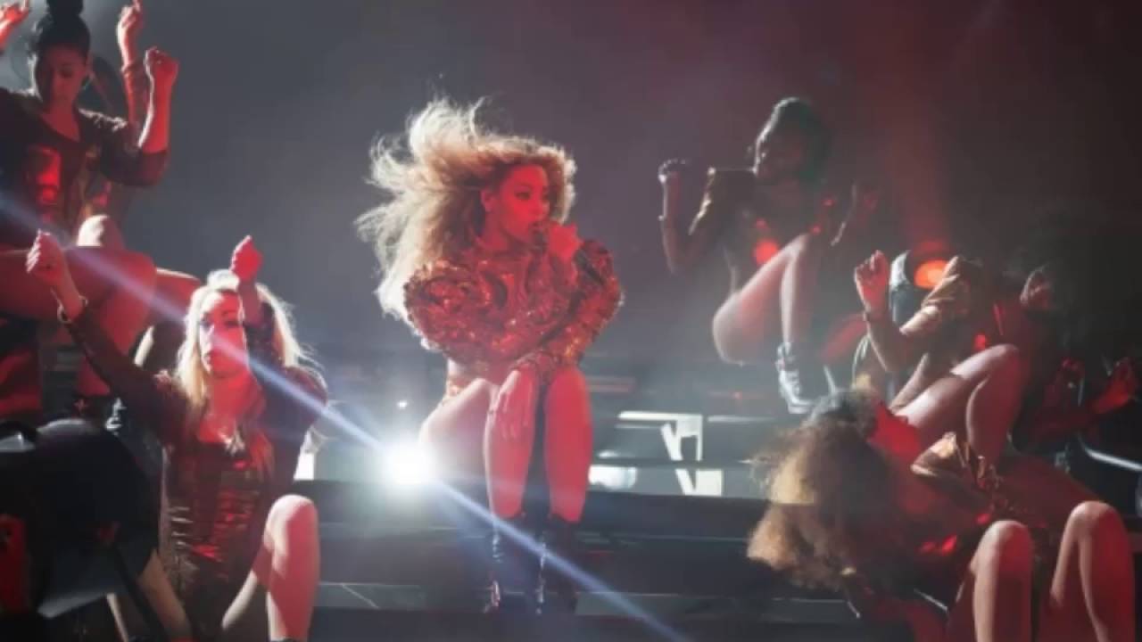 Diva (Live Formation World Tour) Instrumental - YouTube