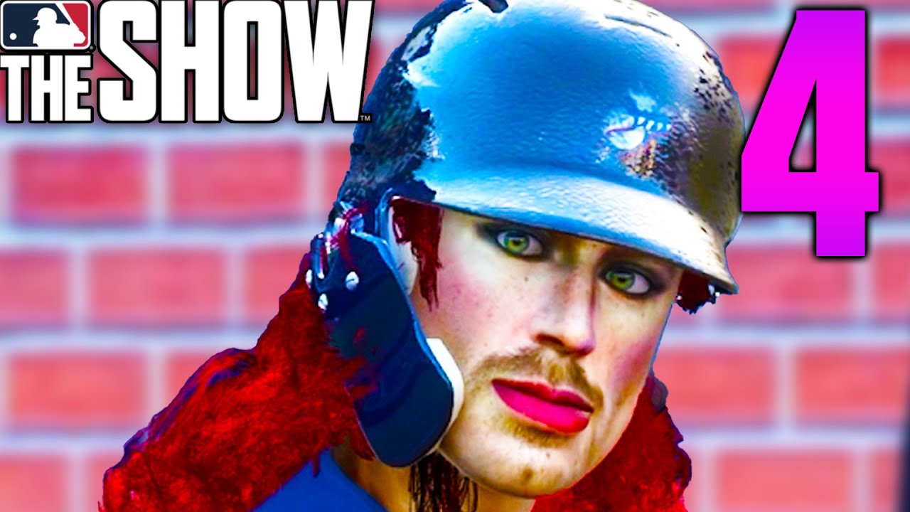 MLB Road to the Show 24: Women Pave Their Way - Part 4 - THE ULTIMATE ...