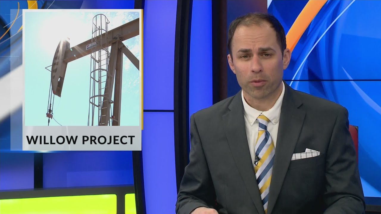 Willow Project - YouTube