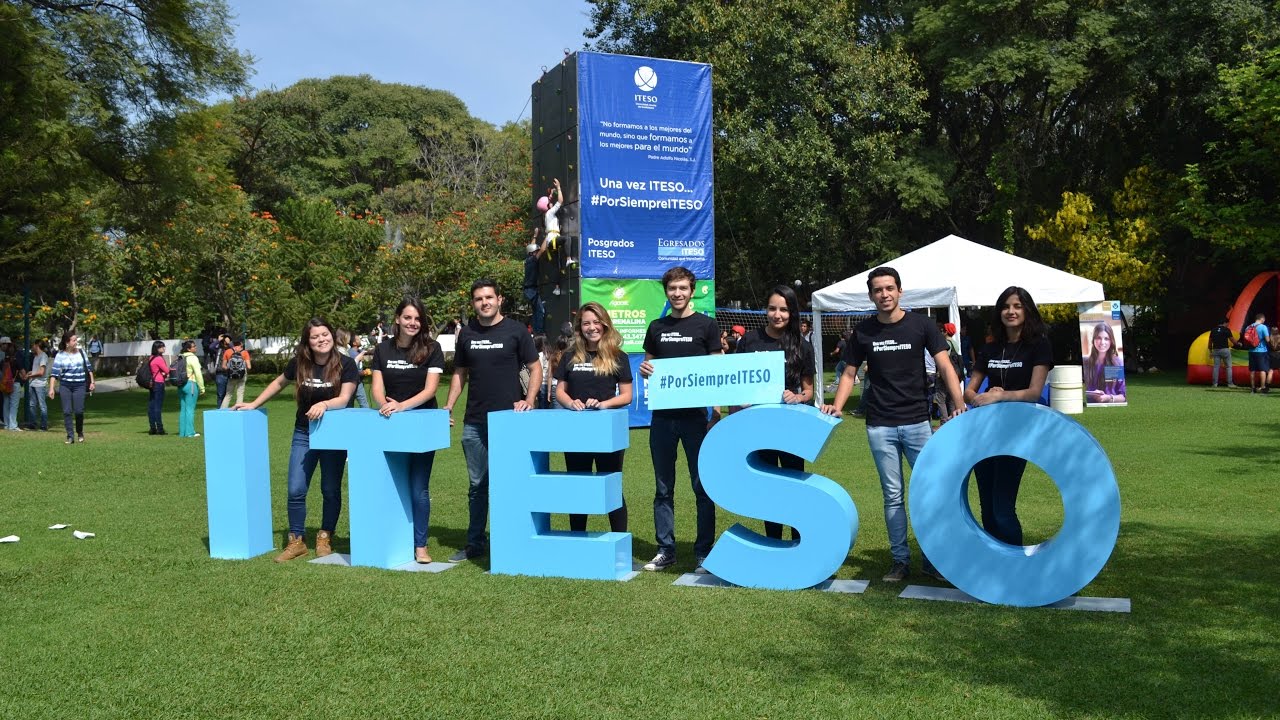 Una vez ITESO... Por Siempre ITESO - YouTube