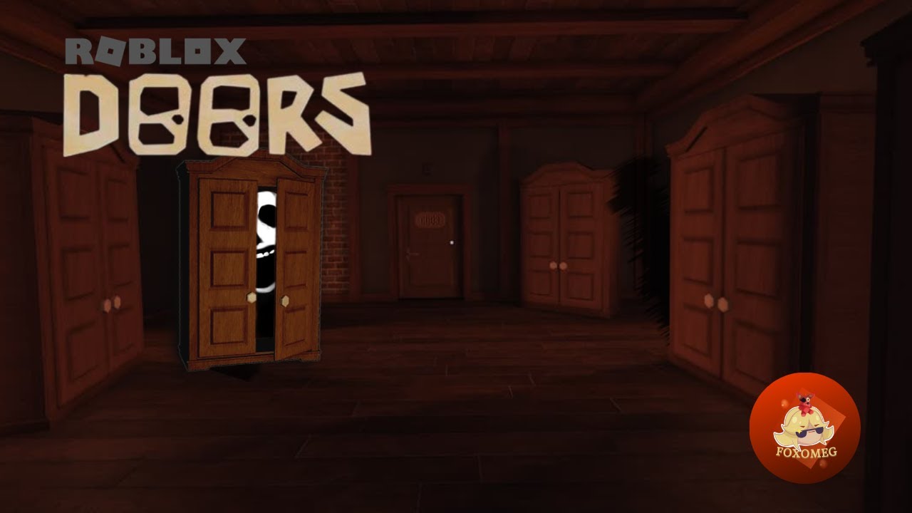 Este Hotel es un poco Extraño - DOORS (Roblox) P.1 - YouTube