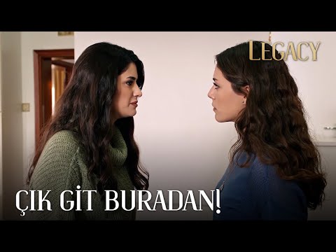 Seher Zuhal'i Evden Kovdu! | Legacy 98. Bölüm (English & Spanish subs)