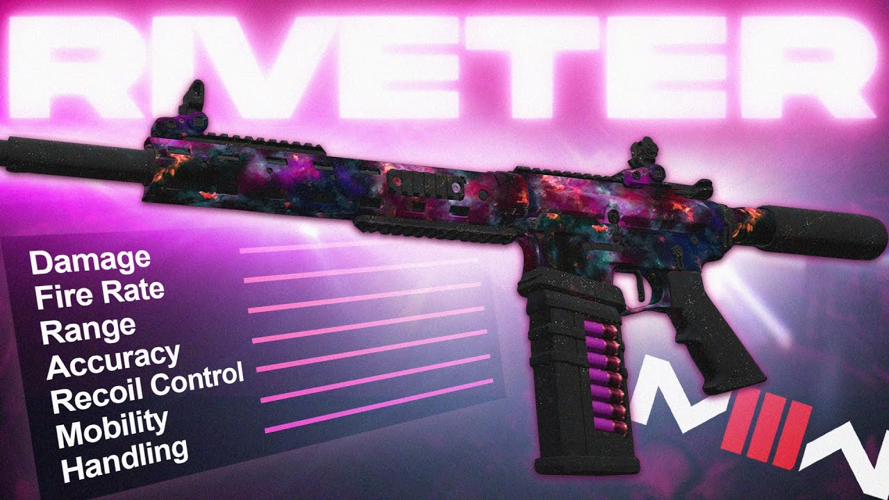 THE BEST RIVETER LOADOUT IN MW3 🔥 RAGE BAIT SHOTGUN 👀😡 - YouTube