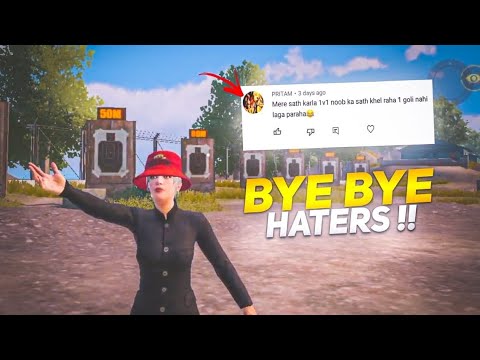 𝗕𝘆𝗲 𝗕𝘆𝗲 𝗛𝗮𝘁𝗲𝗿𝘀 ️🤬🔥 #shorts - YouTube