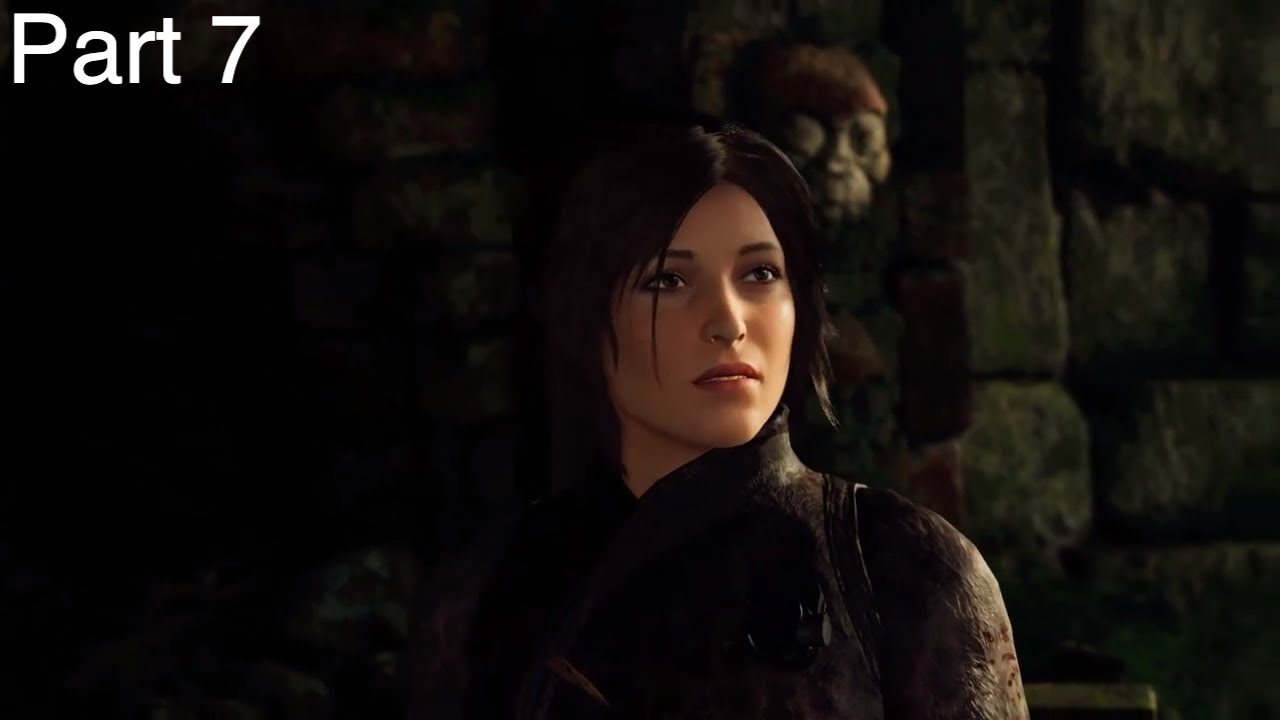 Trinity - Shadow of the Tomb Raider Walkthrough Gameplay Part 7 - YouTube