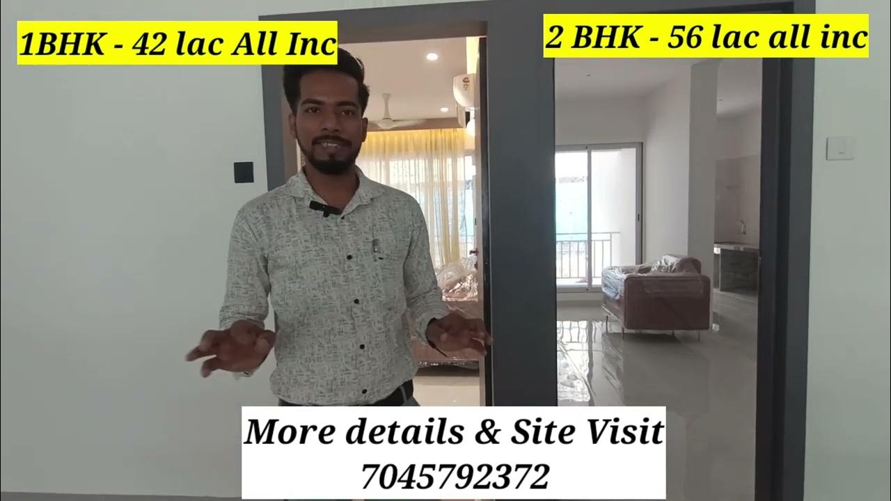 1bhk flat in dombivali city only 42 lac all inclusive. #dombivali #dombivalikar #dombivli #1bhk ...