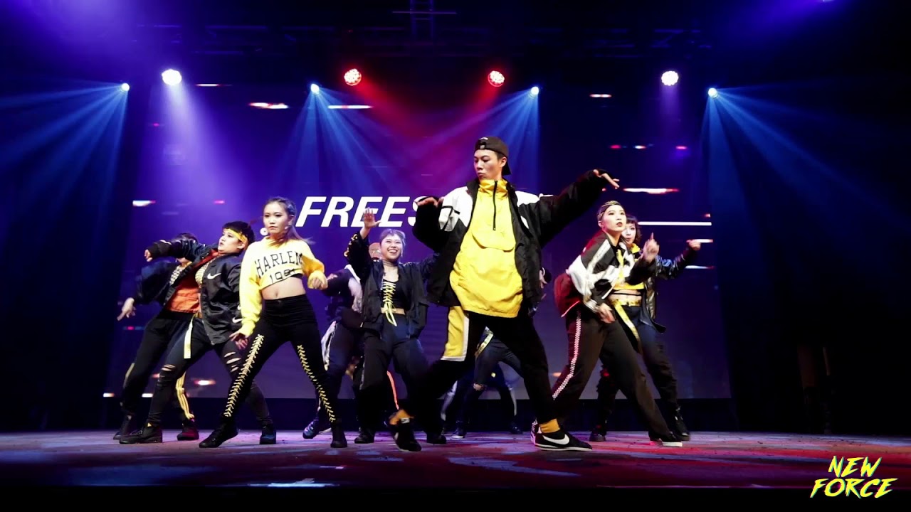 07 FREESTYLE｜20180207 NEW FORCE PARTY VOL.5 - YouTube
