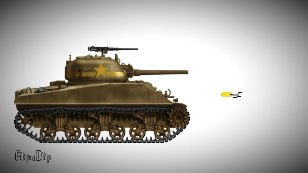 First Animation [ War Thunder ] - YouTube