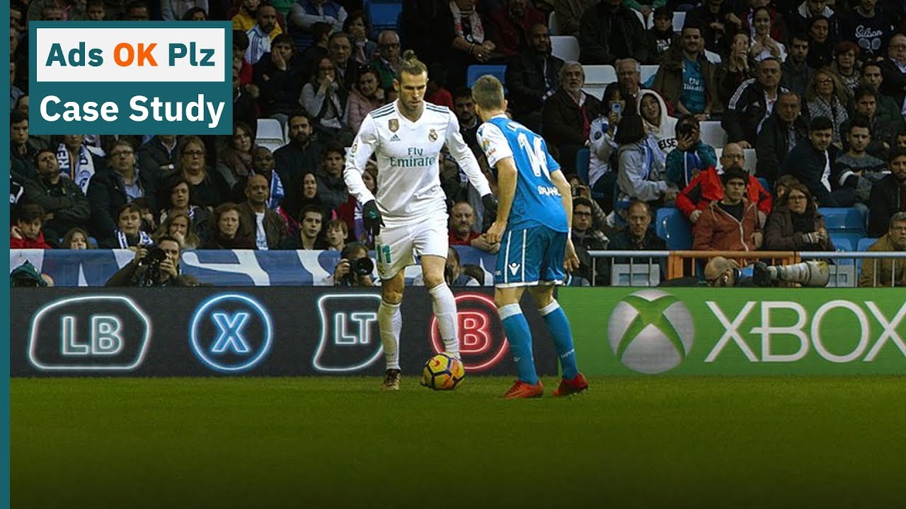 Microsoft Xbox - Football Decoded [Case Study] - YouTube