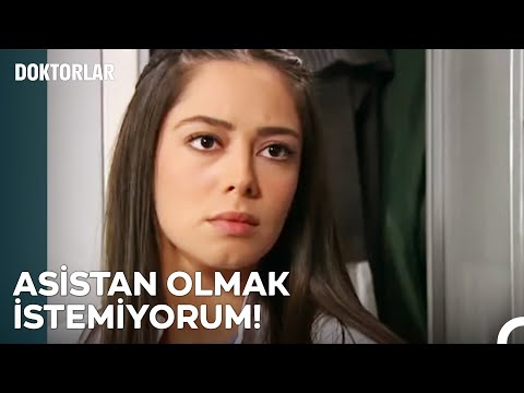 Duygu'nun Zorlu Görevi - Doktorlar 79. Bölüm