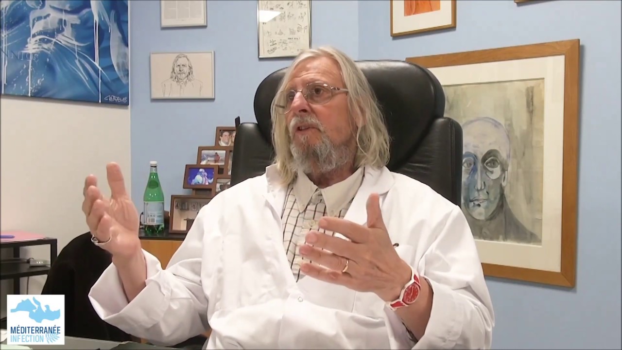 Qui est le Professeur Didier Raoult de l'IHU Méditerranée-Infection à ...