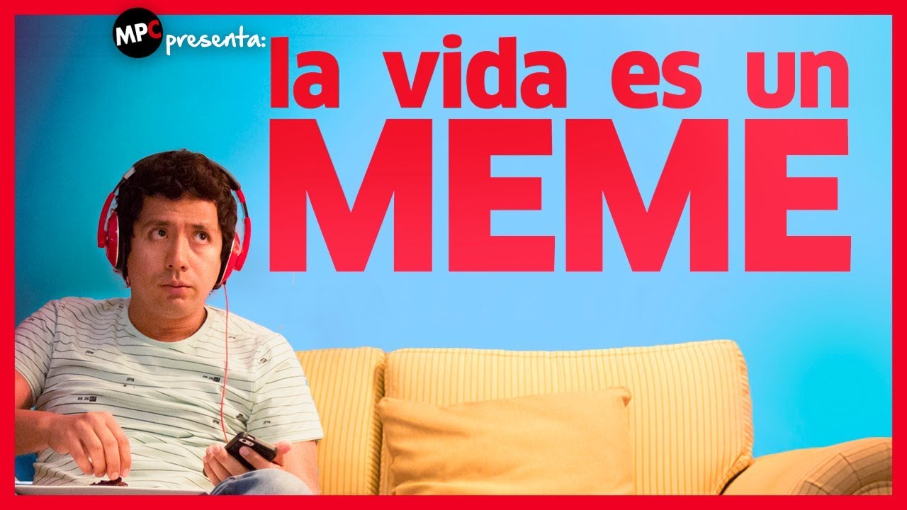 La Vida Es Un Meme - TRAILER - YouTube