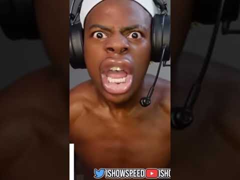 Ishowspeed tries kyle lip challenge! *gone wrong* - YouTube