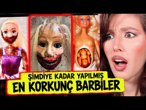 YASAKLANMASI GEREKEN OYUNCAKLAR!