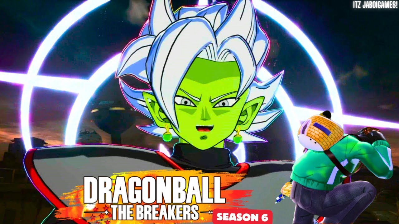 Our Last Stand Against Fused Zamasu! - Dragon Ball The Breakers - YouTube