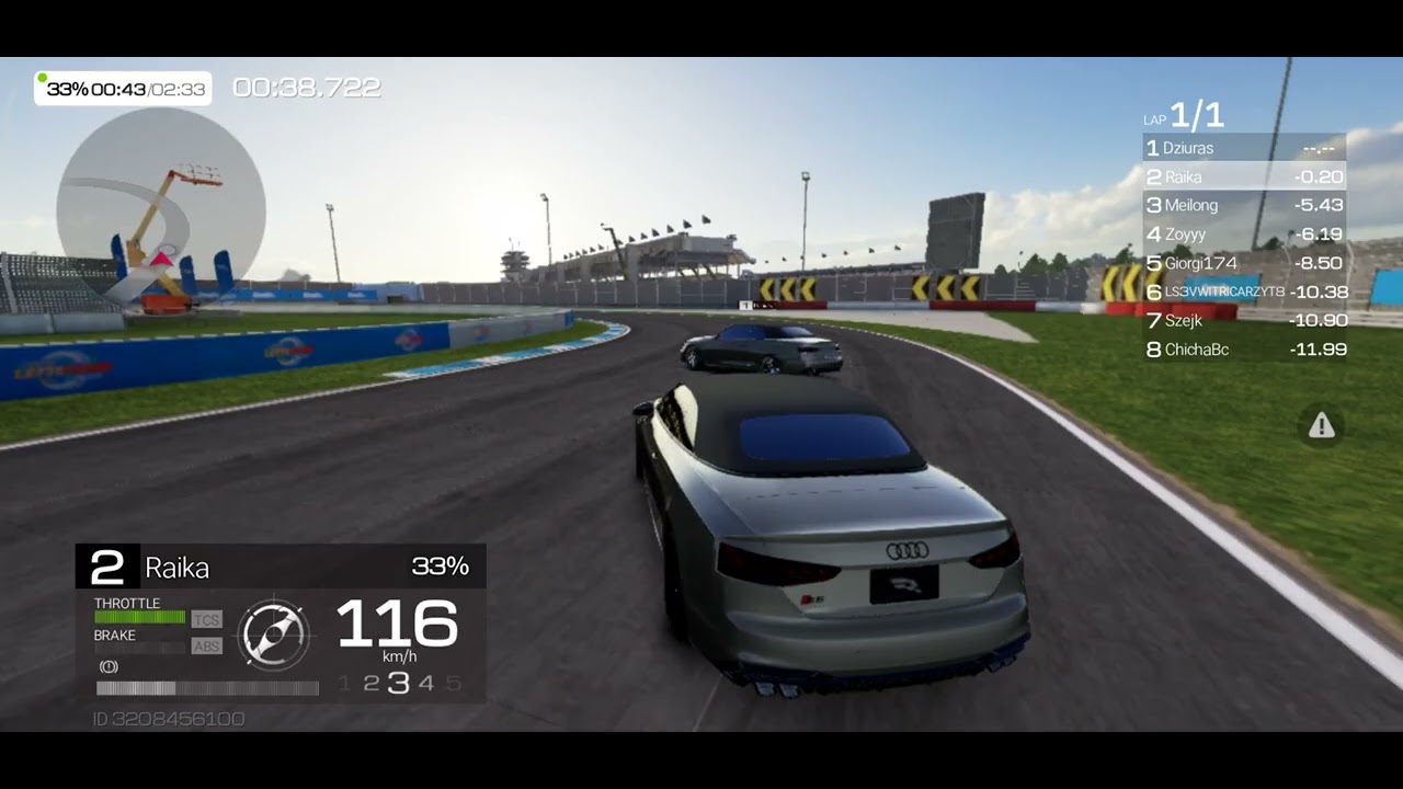 [Racing Master] Sprint Tuning vs Top Speed tuning be like - YouTube