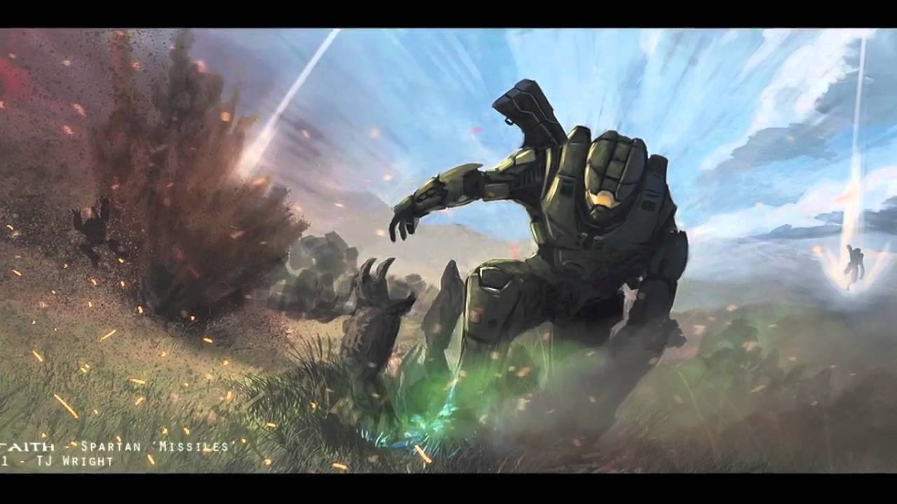 Halo: Faith Movie Posters and Images - YouTube