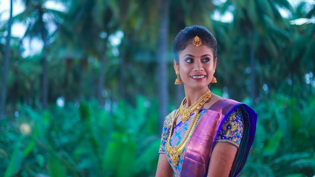 kongu wedding Highlight pollachi | Arun & Madhu | Yuvan Photography | 2022 - YouTube