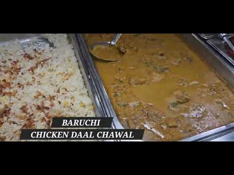 BARUCHI CHICKEN DAAL CHAWAl - YouTube