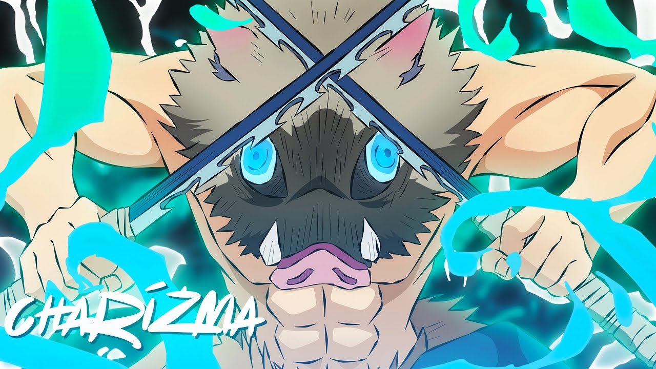 INOSUKE SONG - "Beastmode Remix" | Charizma ft. OPFuture [Demon Slayer ...