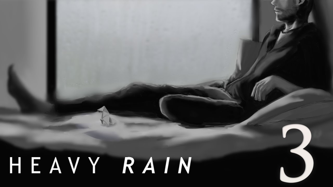 Cry Plays: Heavy Rain [P3] - YouTube