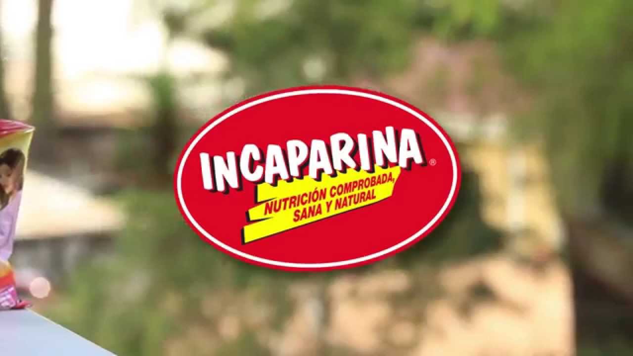 Campaña Incaparina 2015 Versión 2 - YouTube