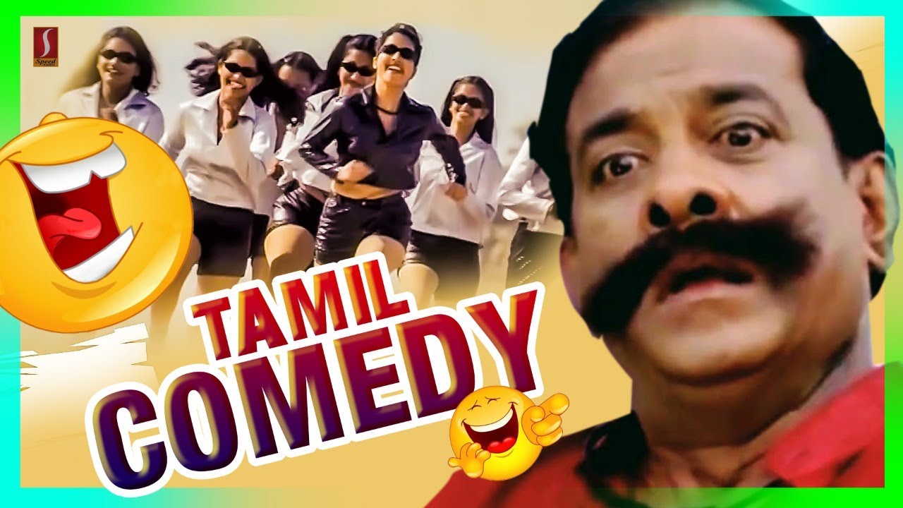 Karunas Tamil Comedy Clips | Non Stop Comedy | En Uyirinum Melana Tamil ...