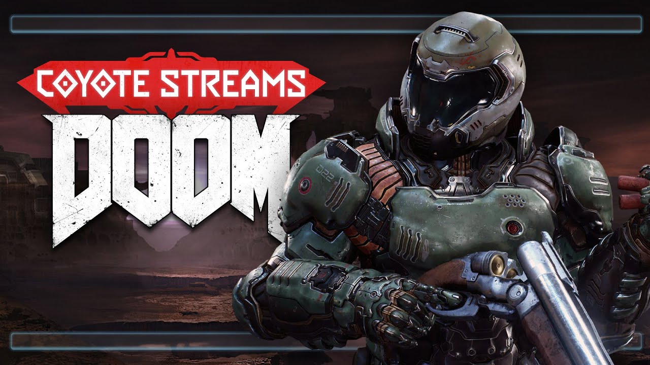 Man Literally Too Angry to Die Saves the World From Evil | Doom (2016 ...