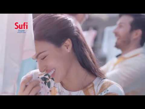 Sufi Super Detergent Powder - YouTube