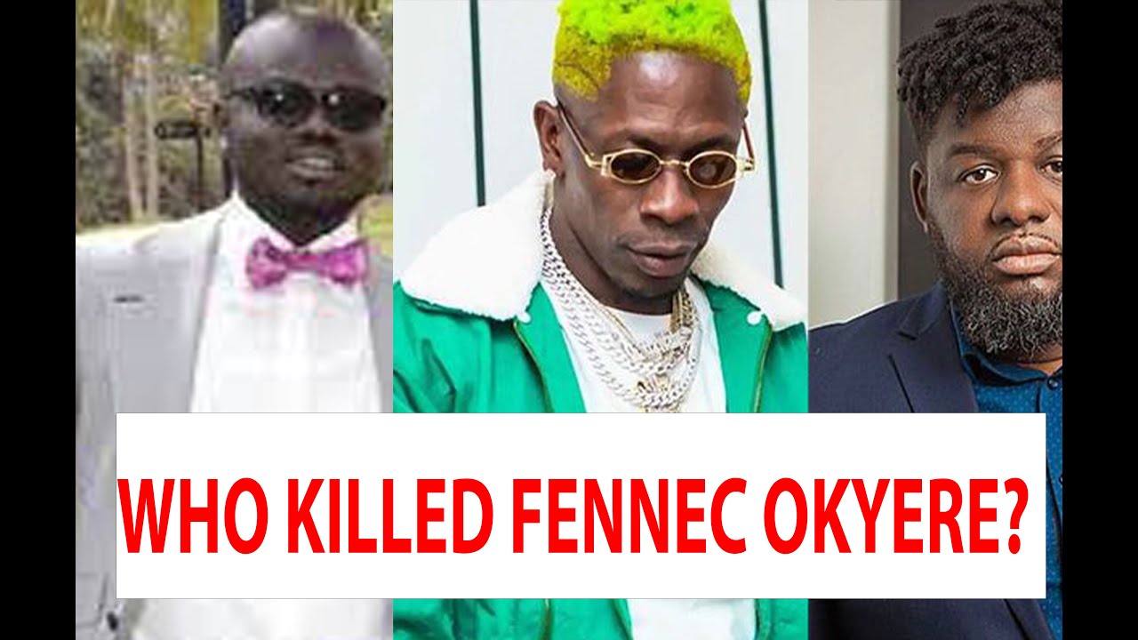 BREAKING NEWS: SHATTA WALE AND BULLDOG AT WAR.. WHO KILLED FENNEC ...