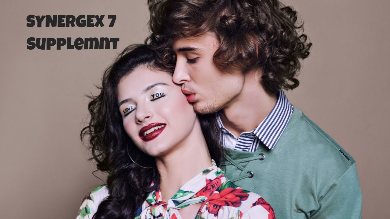 SYNERGEX 7 Supplemnt 👌| 💑 Does Synergex 7 Male Enhancement Supplemnts ...